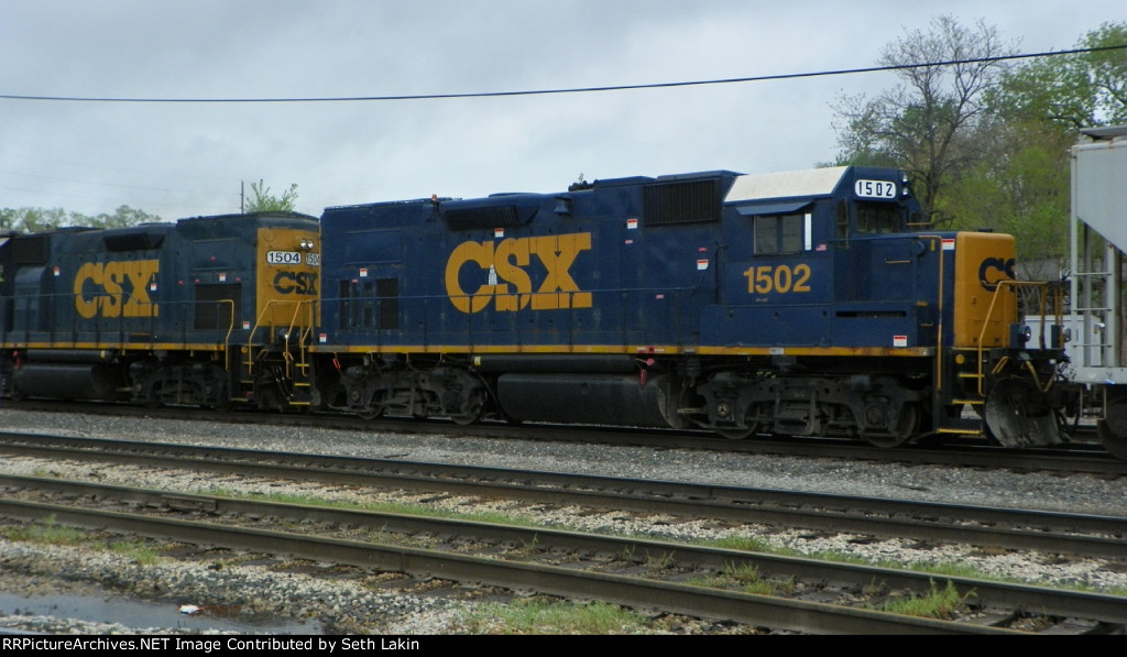CSX 1502